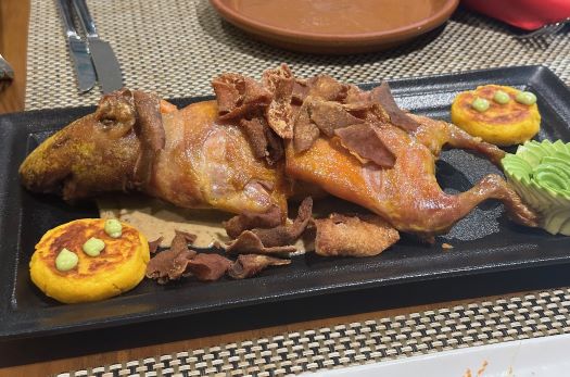 Food Thread: Stuffed Pork With...Stop...You Had Me At "Stuffed Pork!"