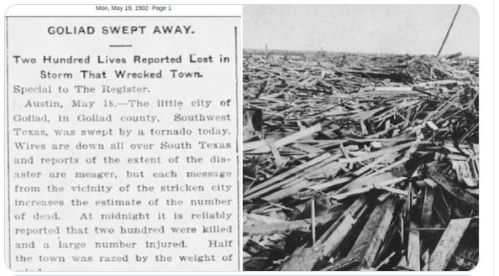THE MORNING RANT: The Only New “Records” Involving Tornadoes Are Record ...