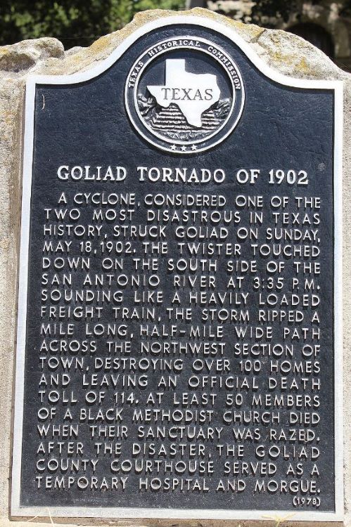 THE MORNING RANT: The Only New “Records” Involving Tornadoes Are Record ...