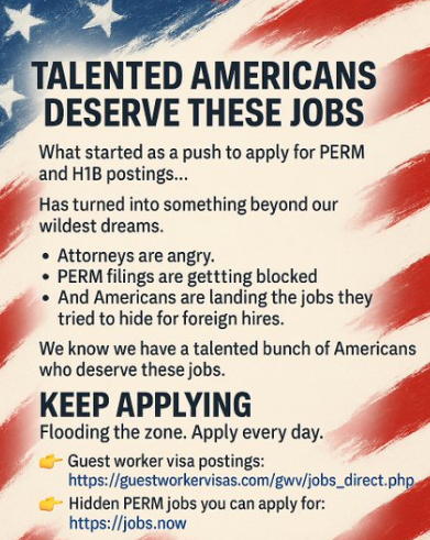 Good News This Labor Day - There’s a Crowdsourced Insurgency Jamming ...