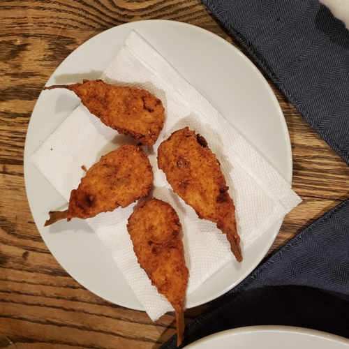 Food Thread: Fry It...You'll Like It!