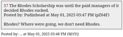 Saturday Night "Club ONT" May 3, 2025 [The 3 Ds]