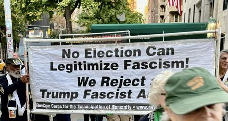 The Perils of Revolution